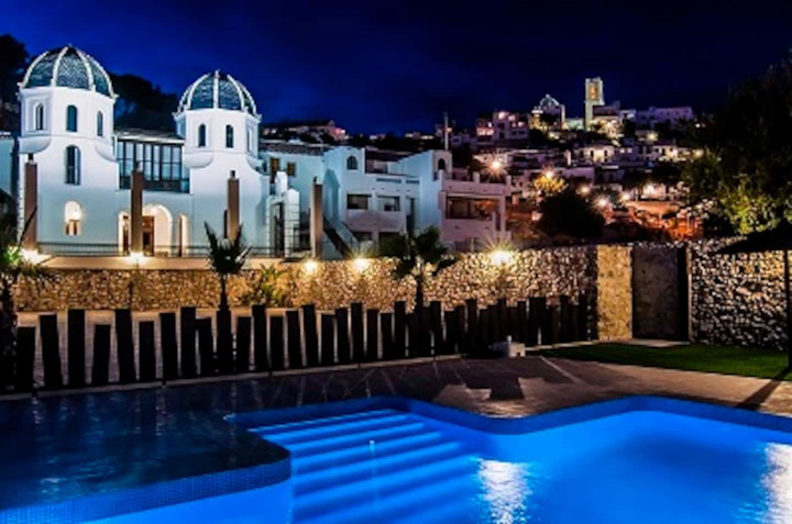 Casa La Campaneta, Avec Piscine à 200m De La Plage - Altea