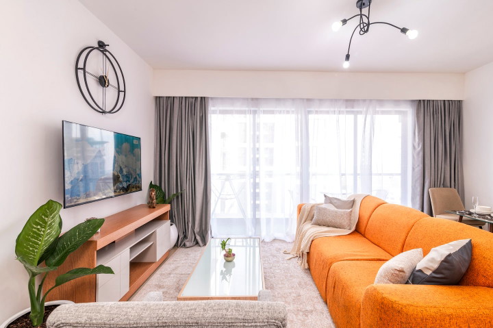 Scenic 1br Stay With National Park Views & Pools - Nairobi