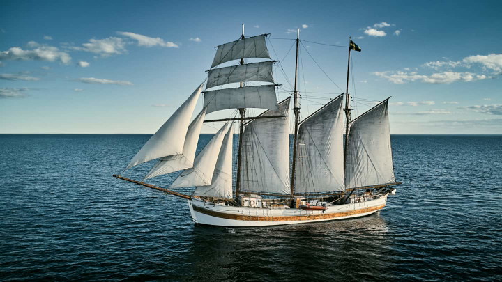 The Vega 1909 Historic Schooner Stay, Amsterdam - Ámsterdam