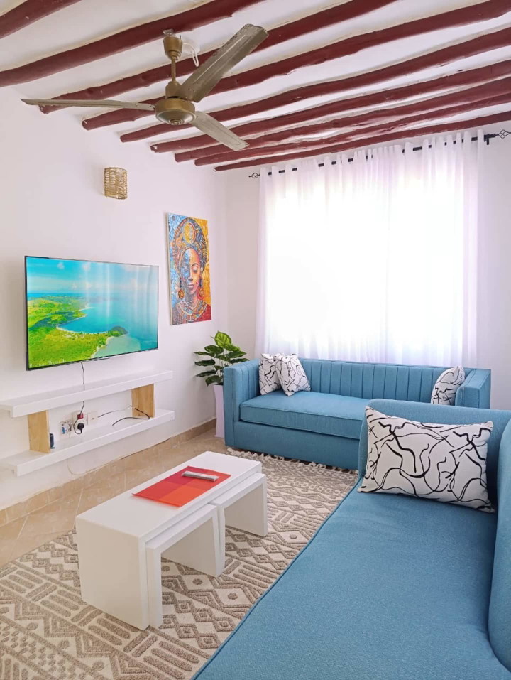 Home In Diani, Barizieum Nest 3bedroom - Diani Beach