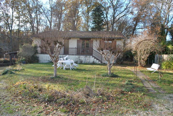 Maison Au Calme Proche Du Centre - Trélissac