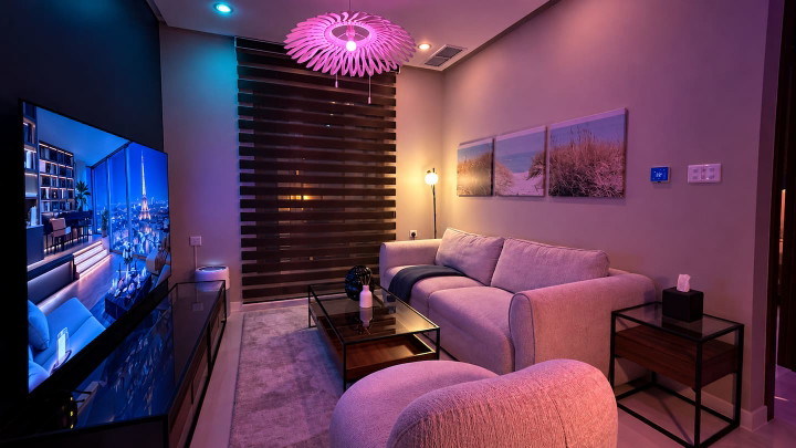 Dune ~ A Premium Living Experience |Homes By Sujo - Kuwait