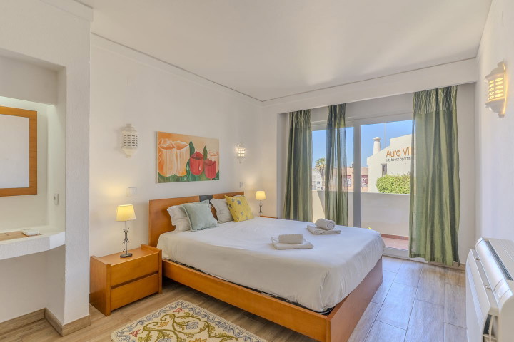 #015 Bright Apartment | Peaceful Stay - Albufeira