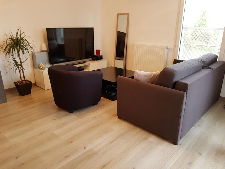 Bel Appartement  Neuf  à 5 Mn Du Centre De Rennes - Le Rheu