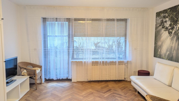 Cozy Studio With Private Entrance - Munique
