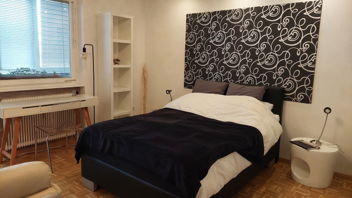 Modernes Balkon-apartment Direkt An ÖFfis - Linz