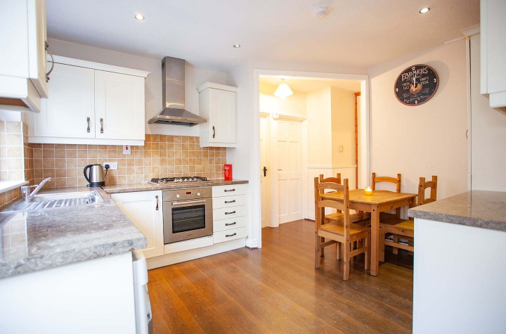 2 Bed, Semi-detached Bungalow - Maynooth