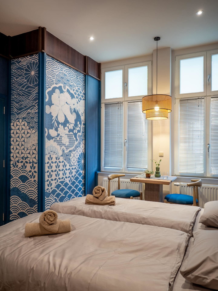 Hokusai Hideaway Berlin R2 - Berlin