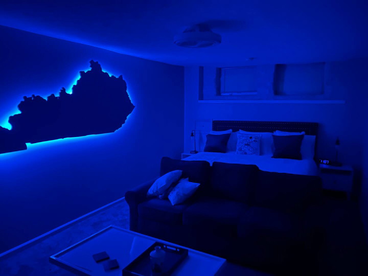 Wildcat Den Rupp Arena King Bed/free Late Checkout - Lexington, KY