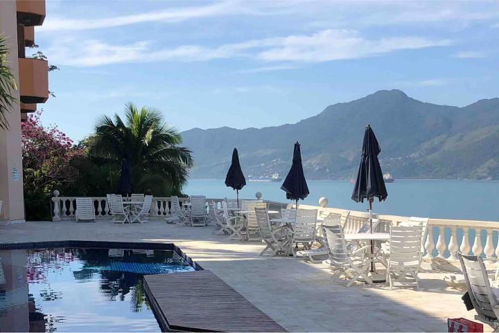 Appartement Avec Vue Privilégiée - Ilhabela