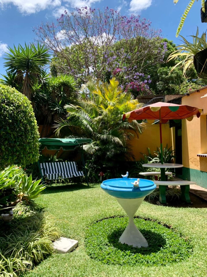 Linda Casa Disponible 365 Días ! Disfrútala - Jocotenango