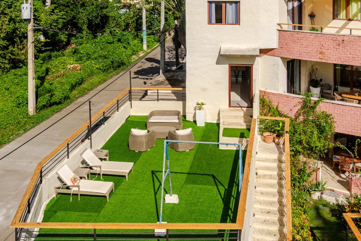 Cabarete 2br | Pool + Patio | Fast Wifi - Cabarete
