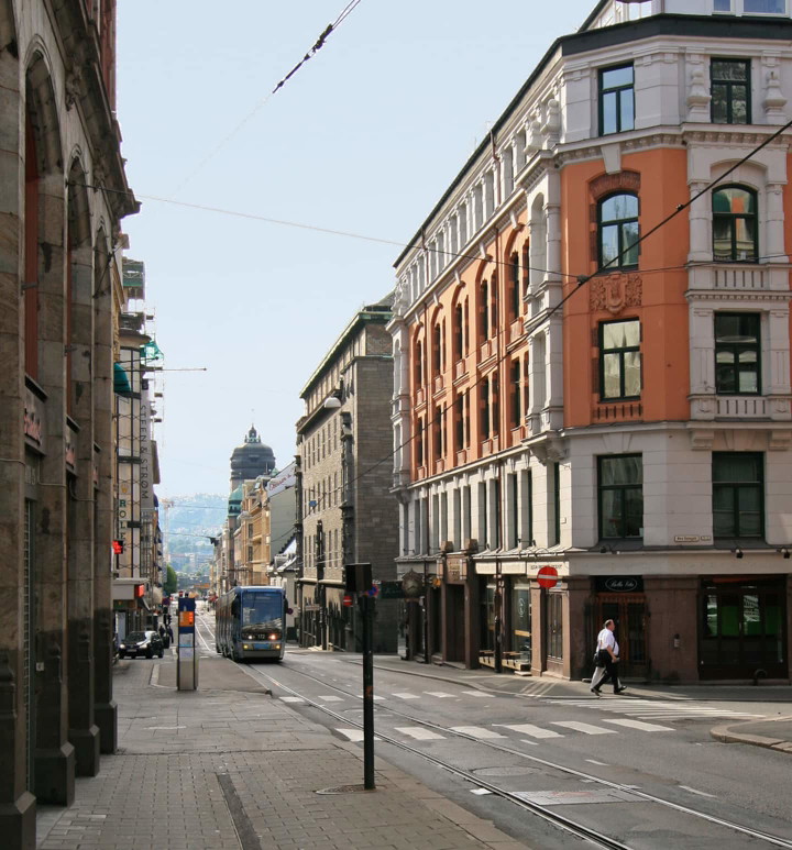 Prime Location: Modern Studio In Downtown Oslo - Oslo