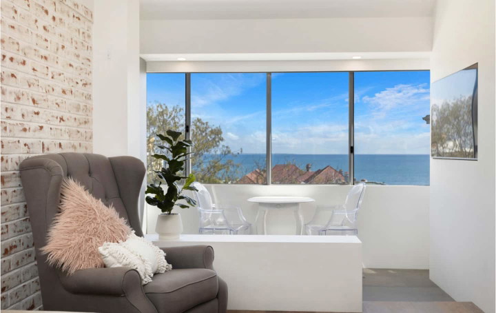 Stunning Ocean Views Seconds To The Beach - Perth