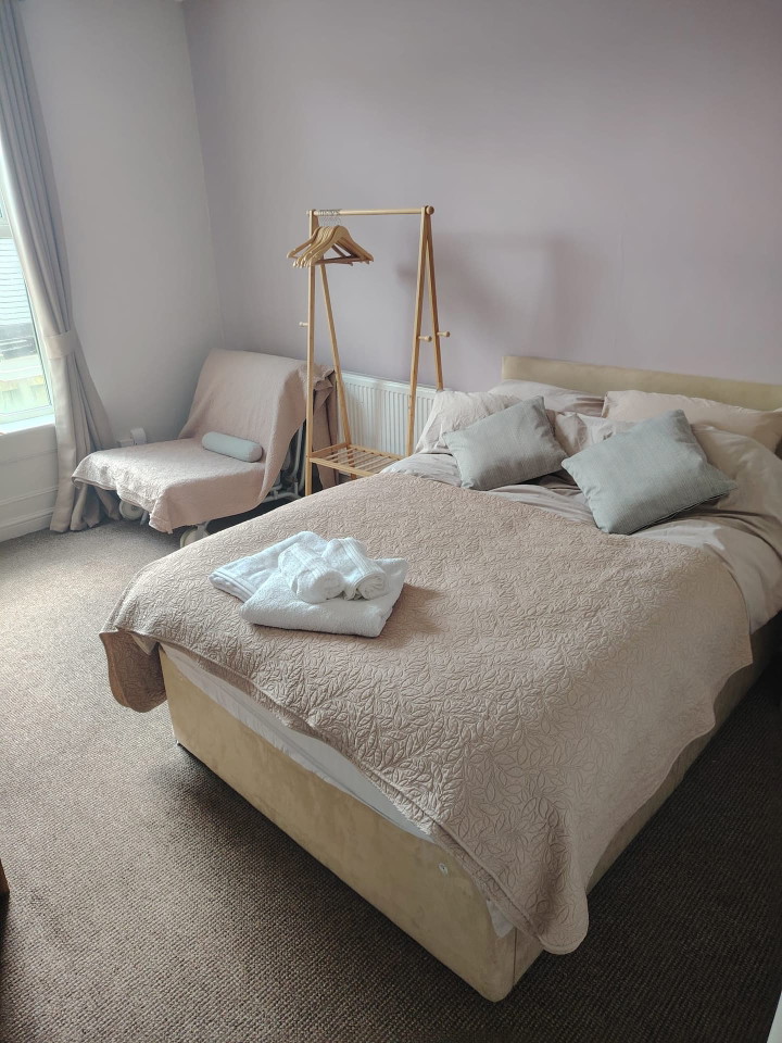 Flat 1 Large 1-bed Apartment Near Derby Cathedral - Derby
