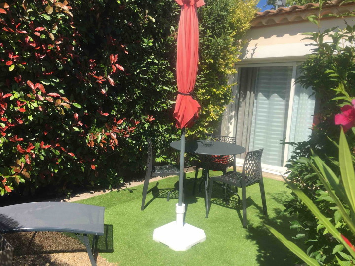 Studio Independant  Villa Avec Terrasse Et Jardin - Balaruc-les-Bains
