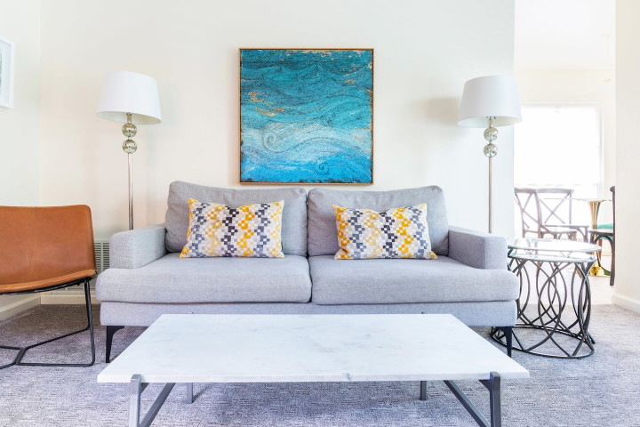Downtown Napa! Unit D Walk To Everything! - Napa, CA