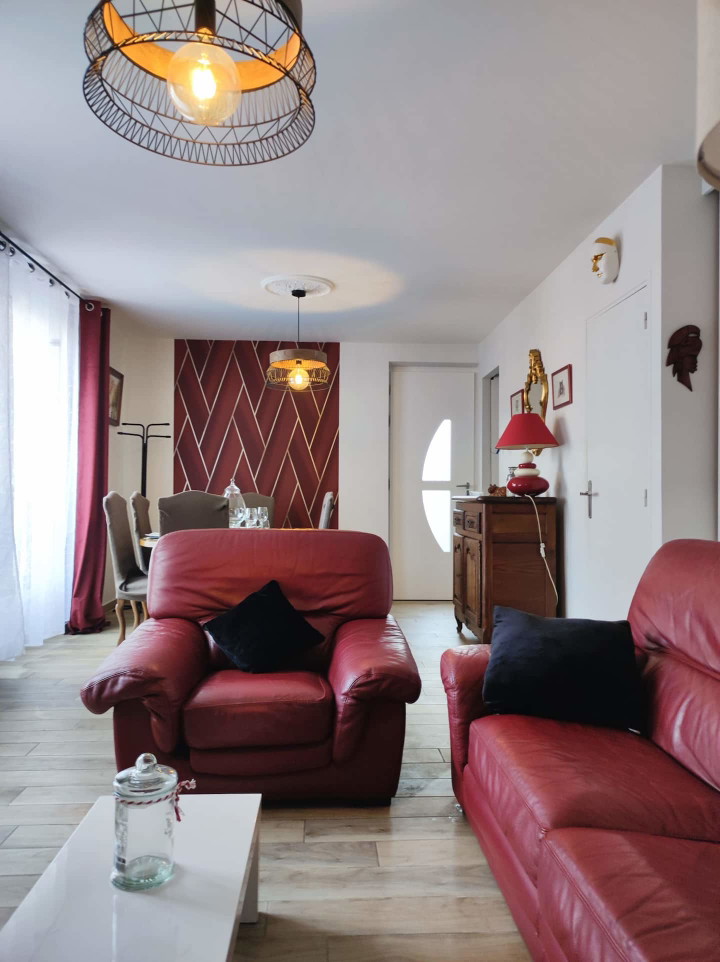 Maison "Bas" Montreuil. - Vincennes