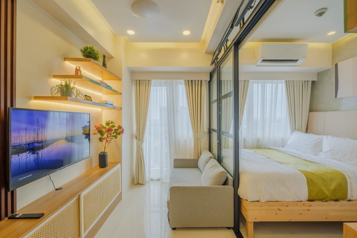 Affordable Hotel Like Stay: Nearmoa,picc&starcity - Manila