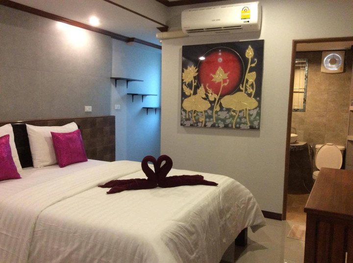 Air Condition Room - Thani
