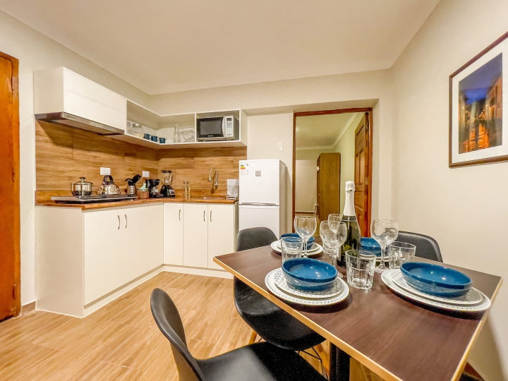 Cozy Apartment In The City Center - Chachapoyas