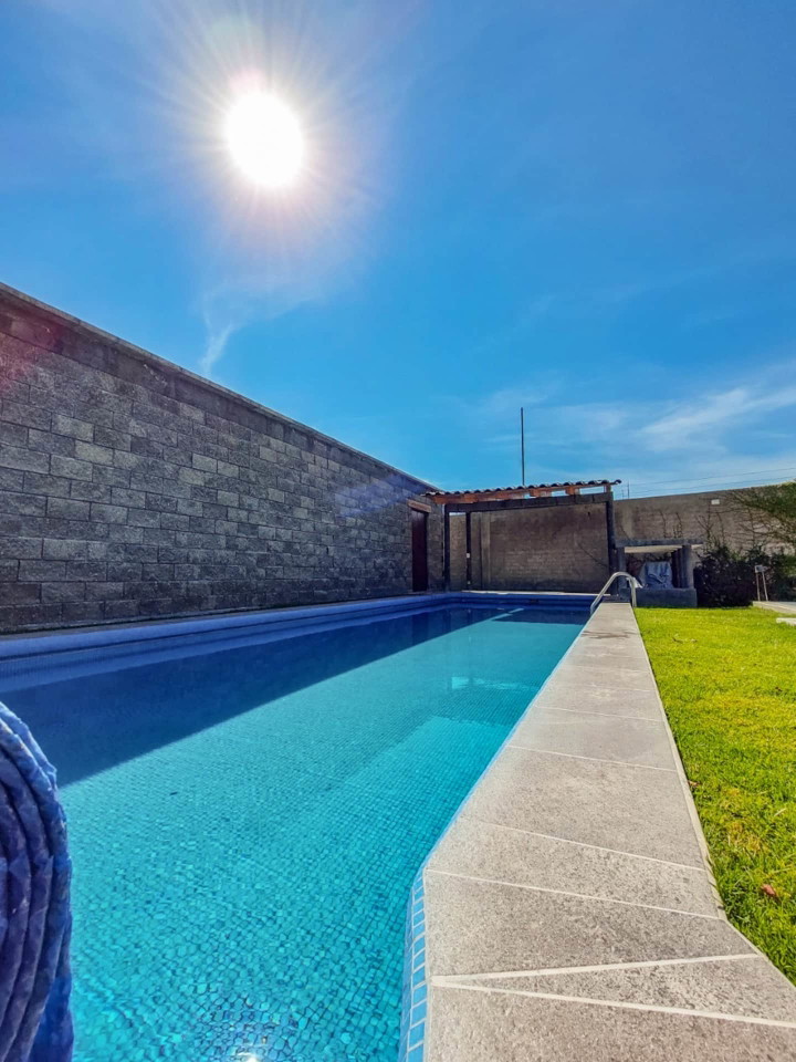 Casa Con Alberca Y Palapa - 瓜納華托