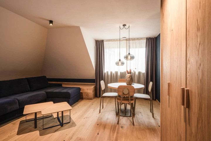 Two Room Apartment 4.02 - Toblach