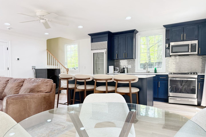Private Quiet Safe Guesthouse Near Nyc & Metlife - Englewood, NJ