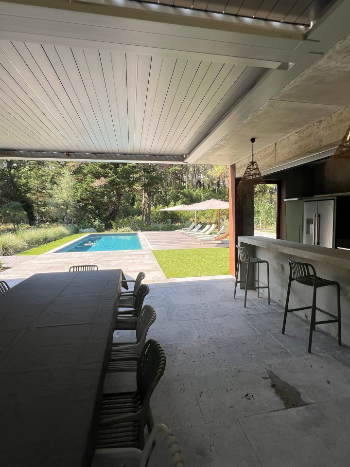 Larribèra Villa Luxe Piscine & Forêt (Landes) - Contis-Plage