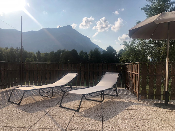 Appartamento Con Terrazza Virti (022087-at-649279) - Folgaria