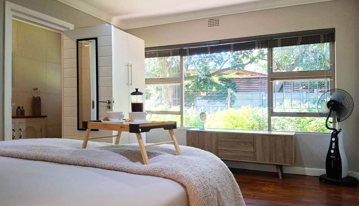 Marilyn's Deluxe Room - Swellendam
