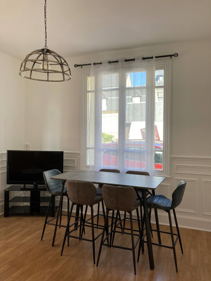 Angenehmes Haus 50 Meter Vom Place Morny Entfernt - Trouville-sur-Mer