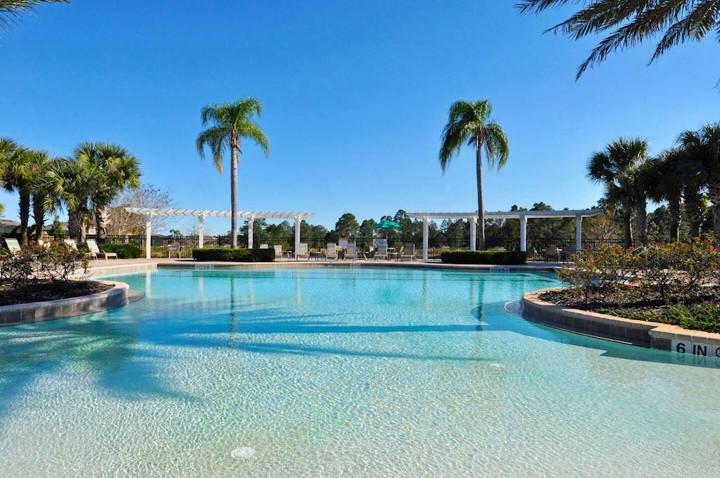 Awesome Villa 4 Bedroom Disney Area Pool Home - Davenport, FL