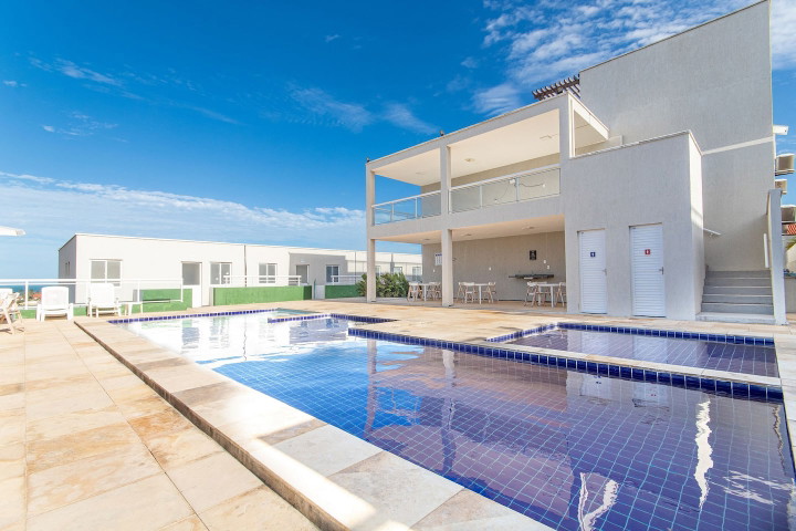 Beach Townhouses Ii Triplex Espaçoso By Carpediem - Fortaleza
