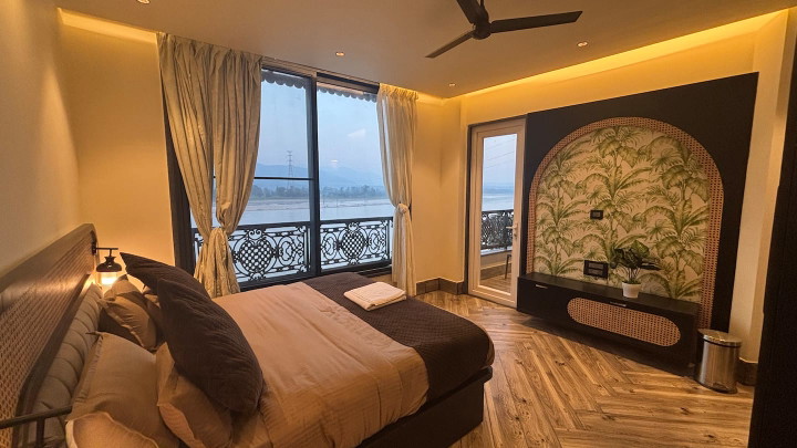 Evara By The Ganges | 2bhk - Rishikesh