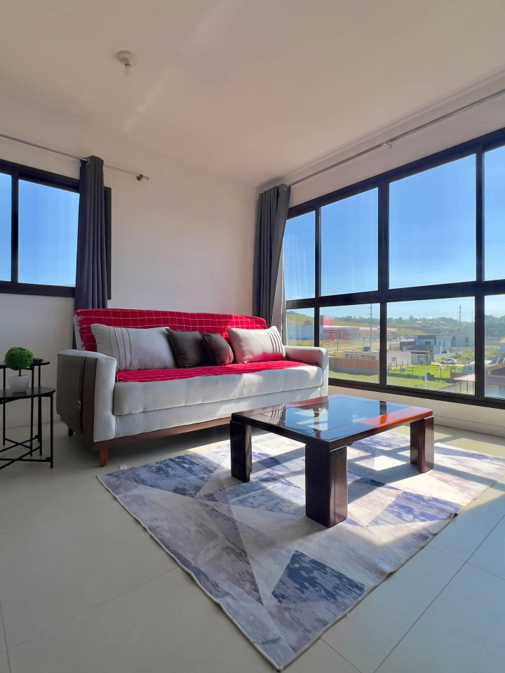 Apartamento Dois Dormitórios + Churrasqueira. - Imbituba
