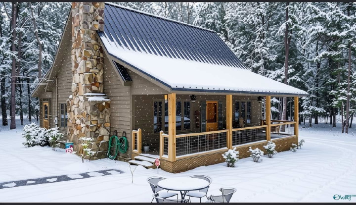 *Newly Updated Cabin With Wifi+luxury! *~ - Mentone, AL
