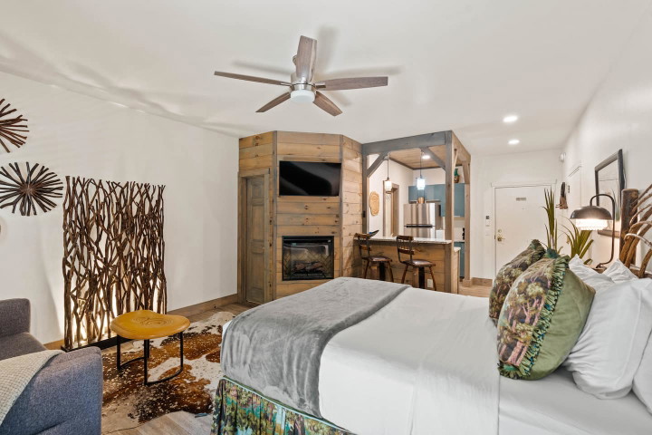 Inn At Yonahlossee Suite 551 - Boone, NC