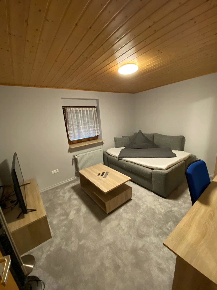 Studio, 5 Min. Zu Fa. Zeiss, Ideal Für Pendler! - Aalen