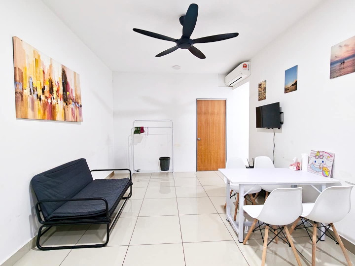 Cozy 5br Near Sunway Velocity, Trx & Metro - Malaysia