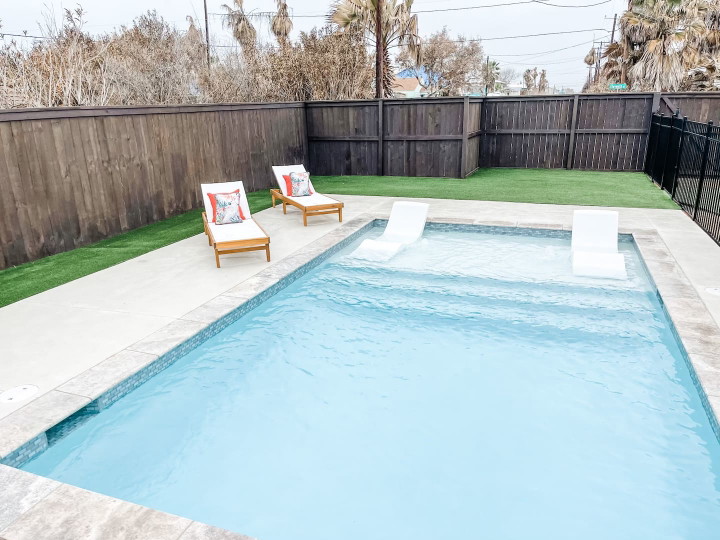 Dune Our Thing - Cozy Cottage With Heated Pool - Corpus Christi, TX