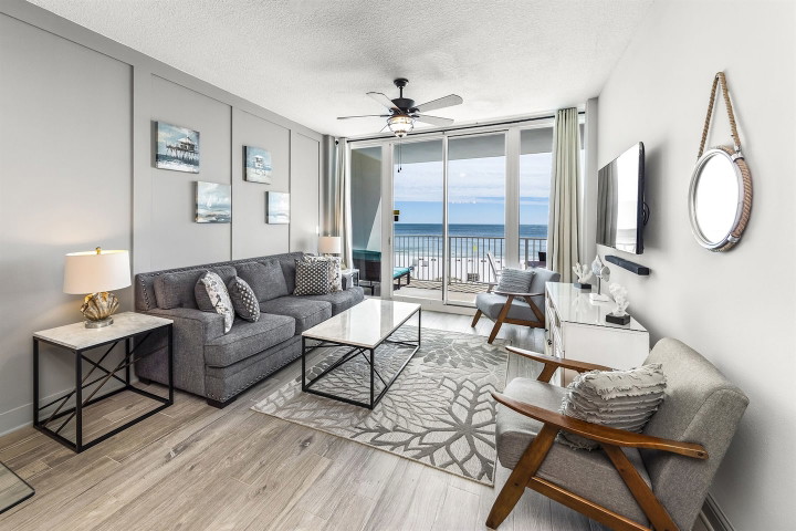 Lighthouse 308 - Beachfront With Views! - Alabama