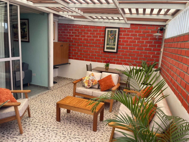 Furnished Apartment Near Huacachina With Garage - Ica