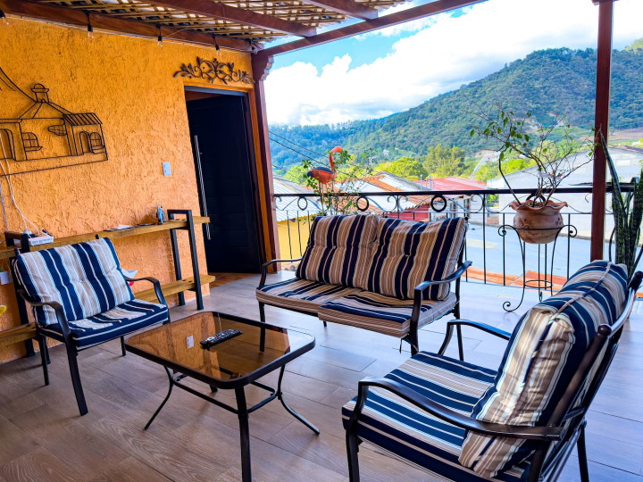 Pedacito De Cielo Antigua Apartment - Gwatemala