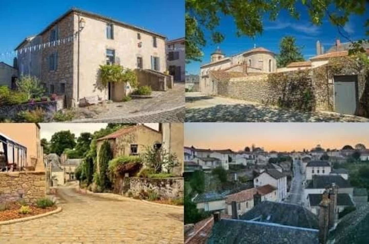 Gite à 6km Du Puy Du Fou-vue Sur Sèvre-le Mistral - Puy du Fou