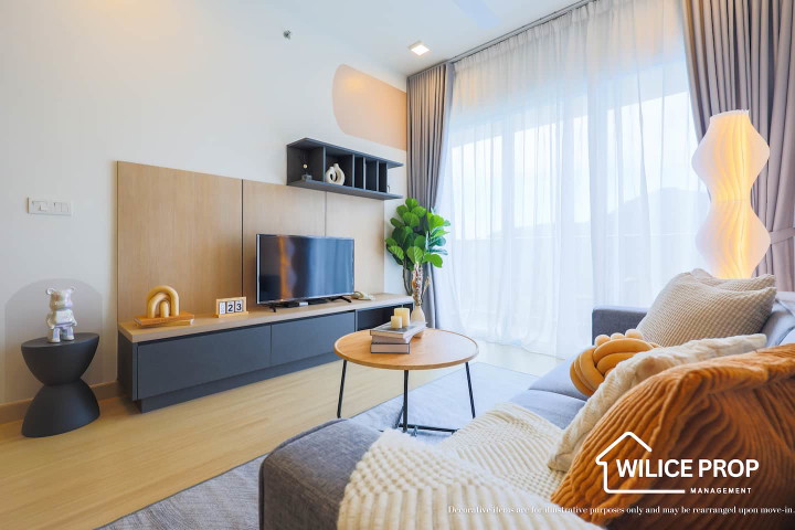 Genting Windmill Mountain View Cozy Staycation 2br - ゲンティンハイランド