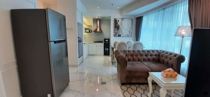 Suite 2&nbsp;Chambres Moderne Et Classique Grand Kamala Lagoon Apt - Jakarta