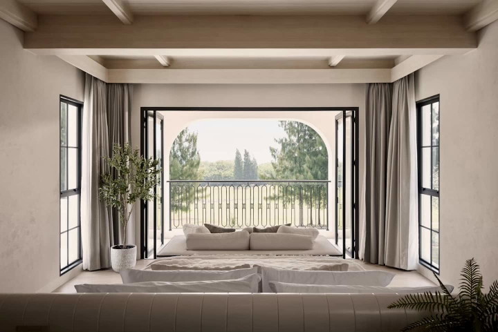 Villa De Luxe G7 Avec Piscine à Khaoyai - Thaïlande