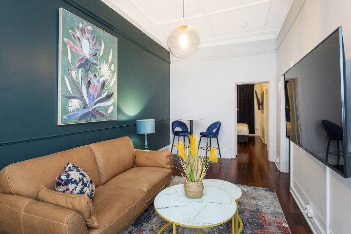 Stylish 1br Apt In West Perth With Parking! - Perth