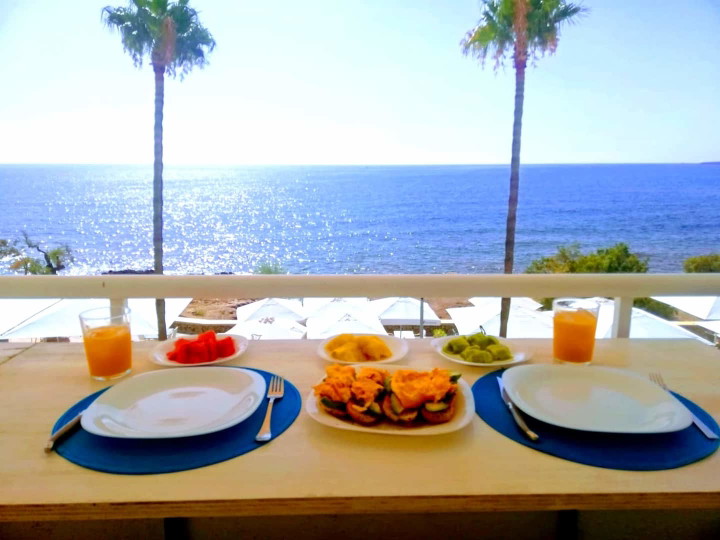 Bona Vista Mar Mit Klima,tv-sat Und W-lan - Cala Millor